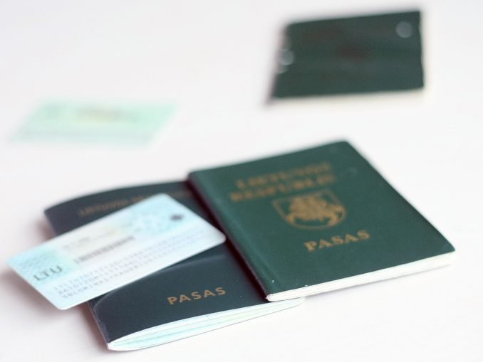 Lithuanian passport among the most powerful in the world