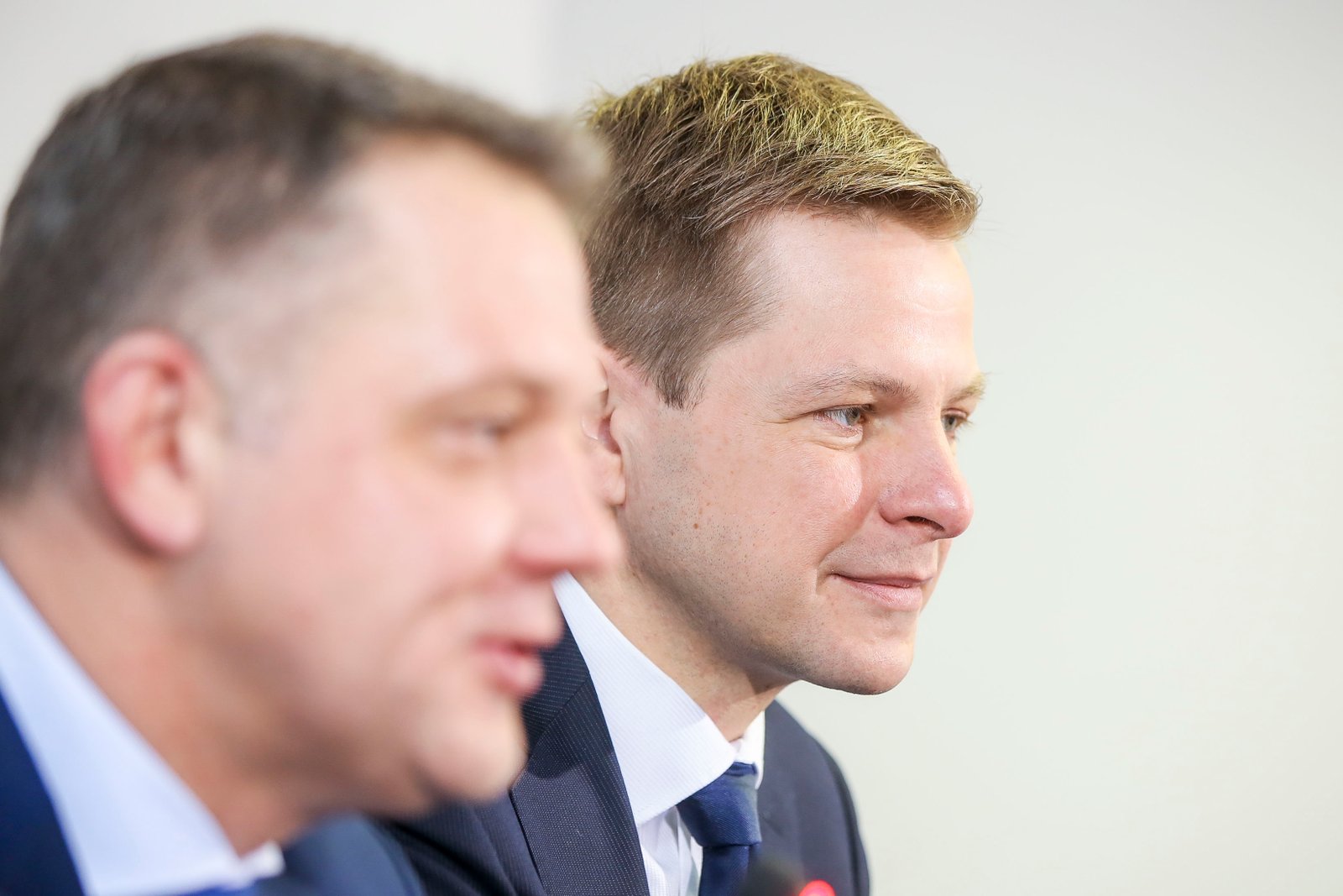 Liberals ex-leader Masiulis' political career is over - Vilnius mayor ...