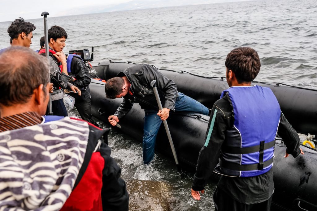 The refugees most feared are the best at adapting in Lithuania - the ...