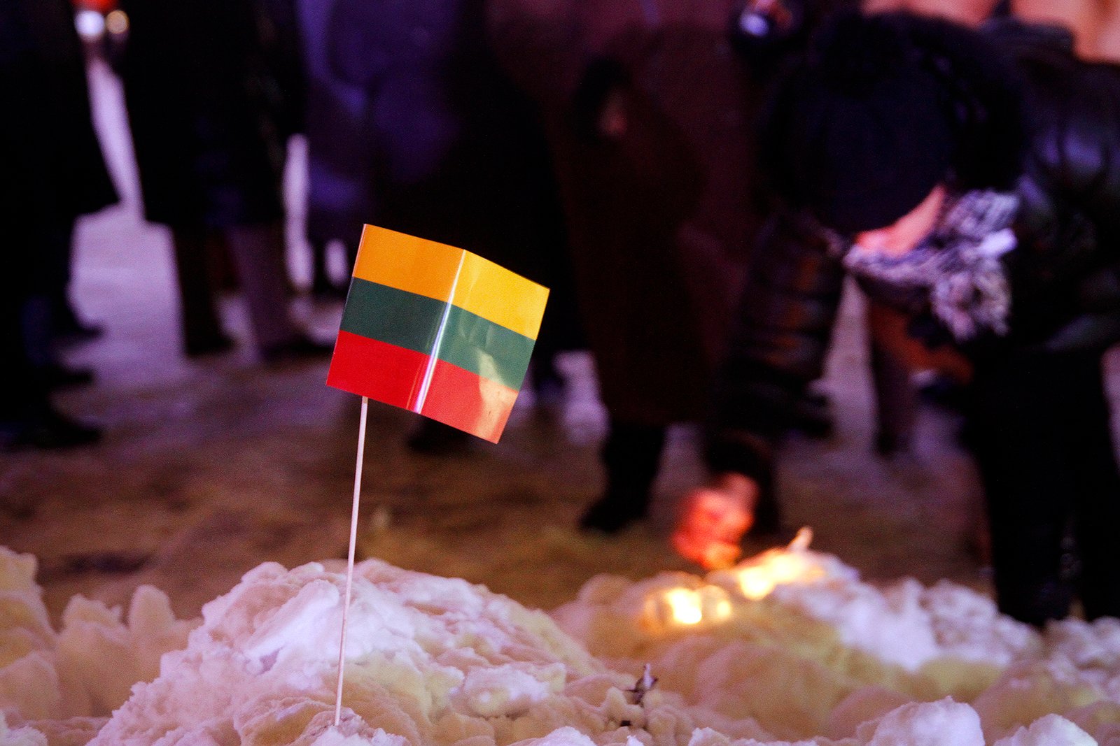 Day of Freedom Defenders commemorated all around the world - the ...
