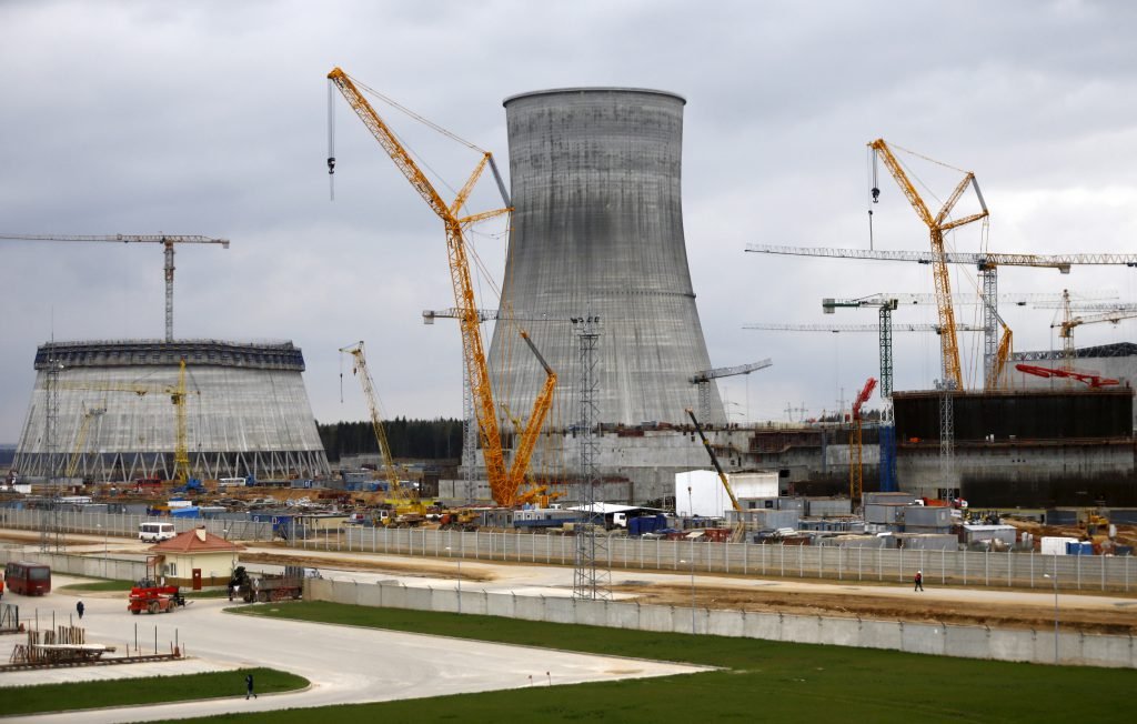 Is radiation a danger after accident at Belarus nuclear plant? - the ...