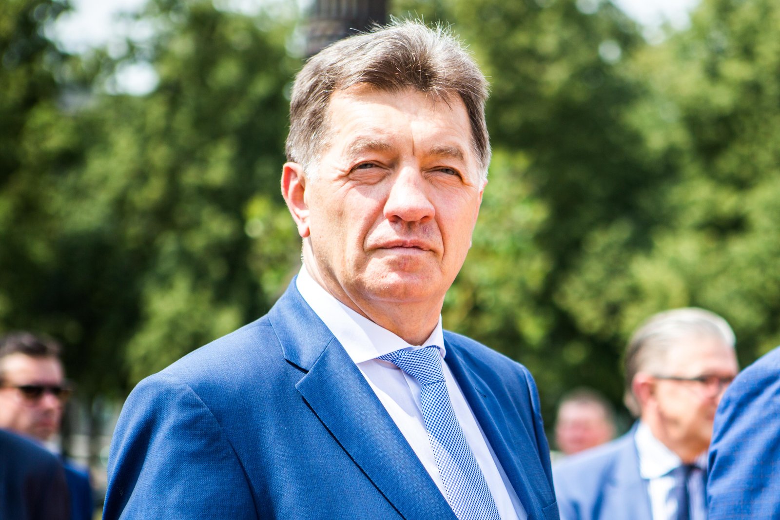 Butkevicius in Mongolia for Asian summit hoping to boost trade - the ...