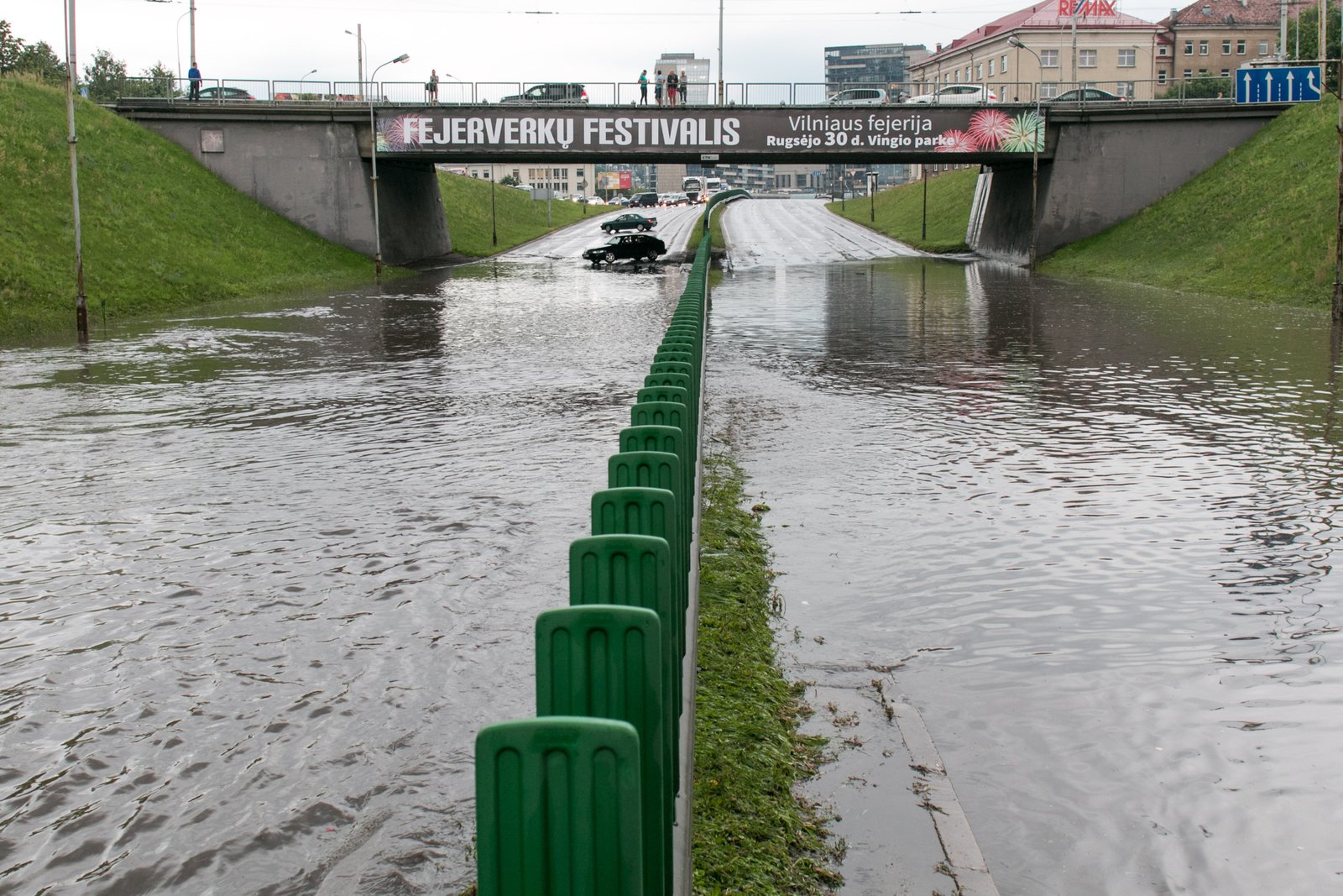 Renovation of wastewater system to save Vilnius from flooding – Vilnius ...