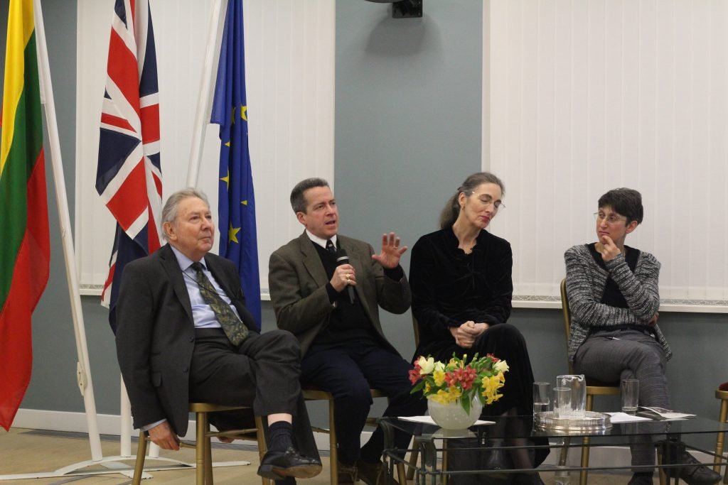 7th Litvak Days in London - the Lithuania Tribune