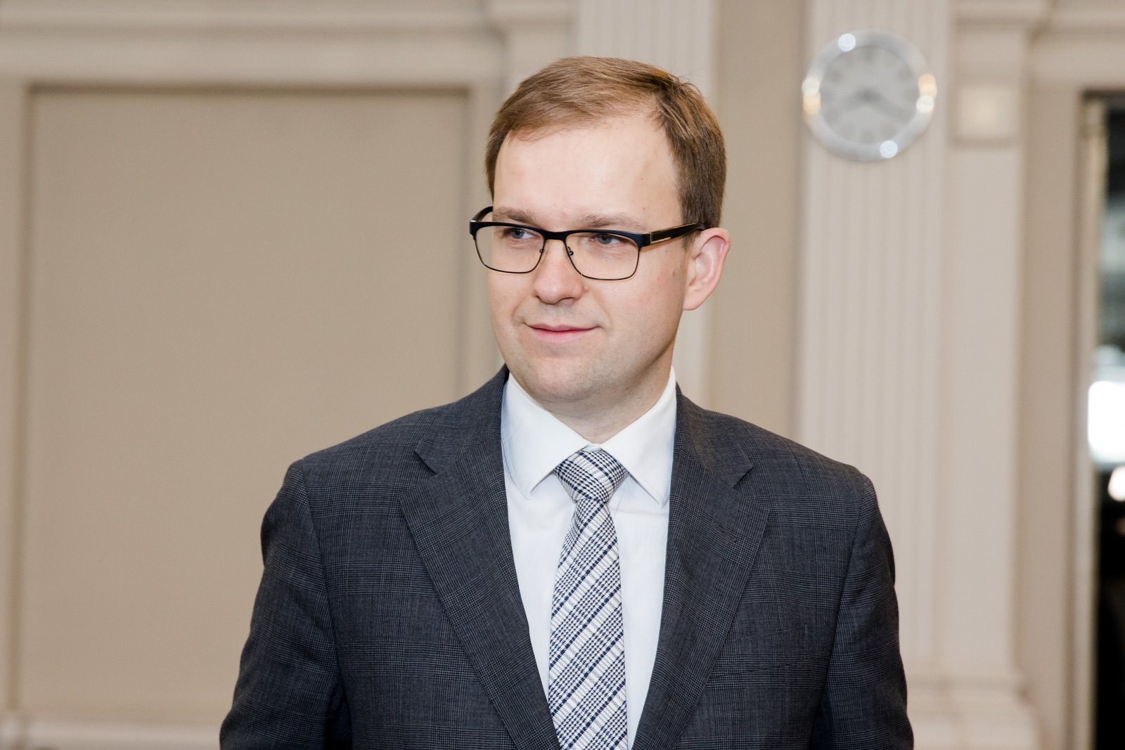 Lithuanian Labor Party's ex-leader calls corruption case 'political ...