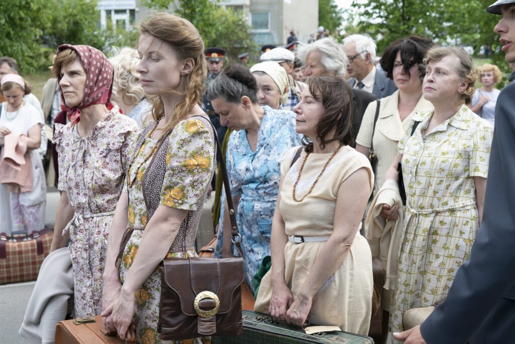 Chernobyl film location: Vilnius in the film production spotlight