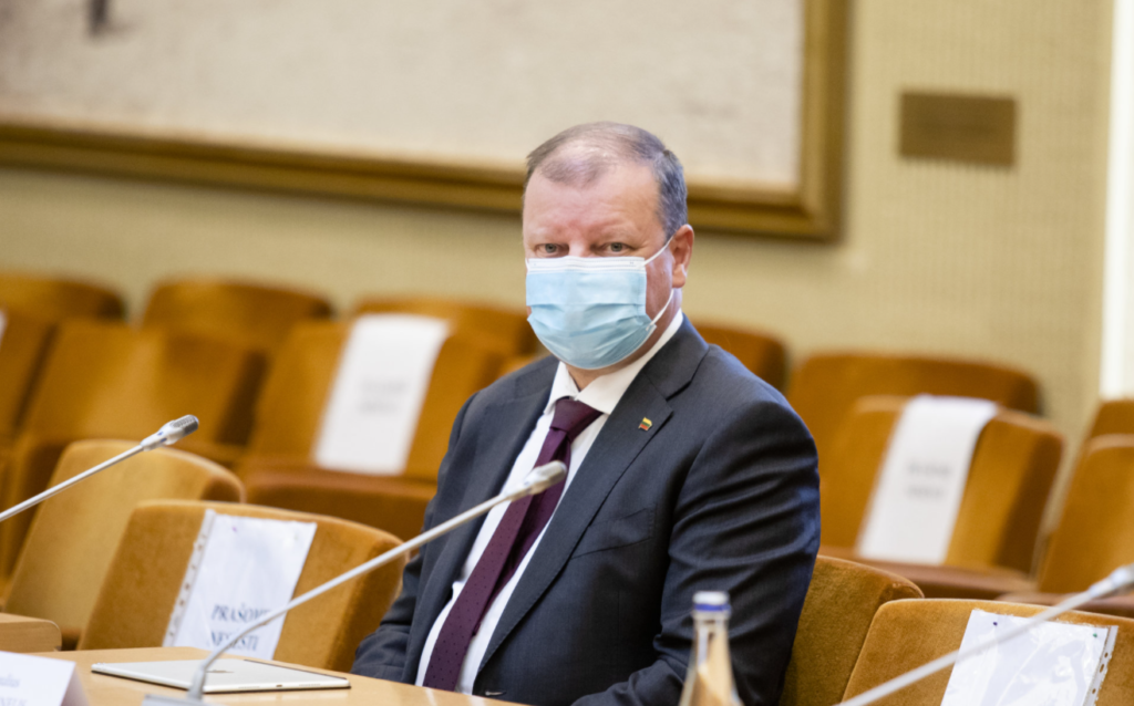 Political scientists on Skvernelis’ move: what was expected and what ...