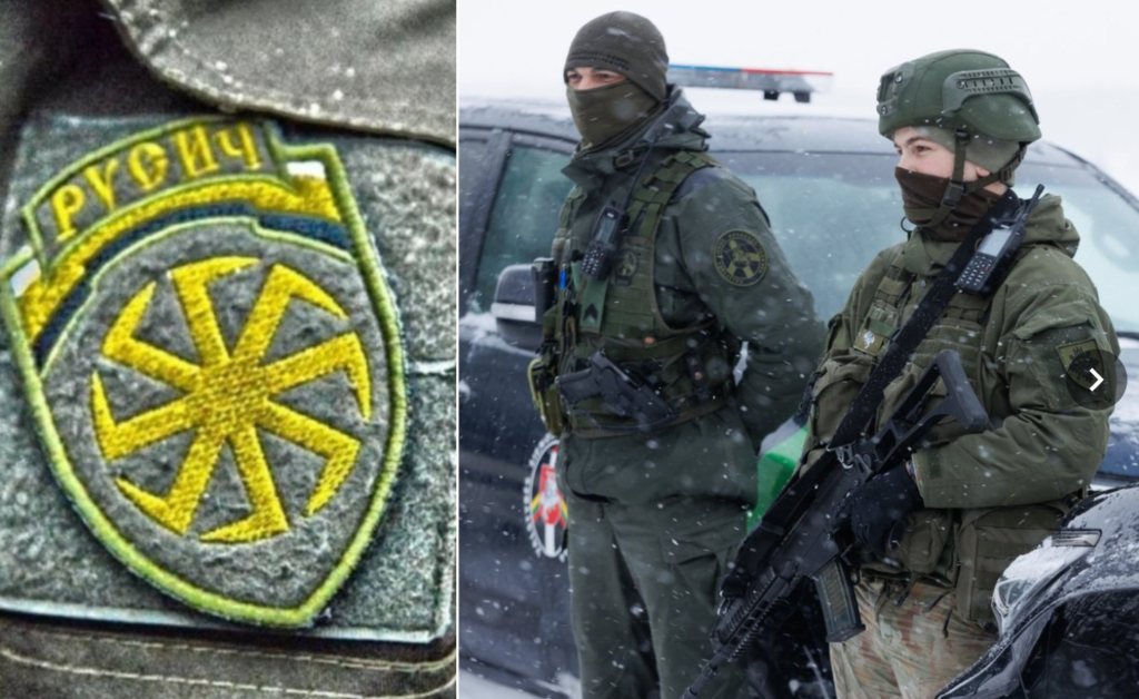 Ambitions of Russian neo-Nazis in Lithuania: they see 3 goals